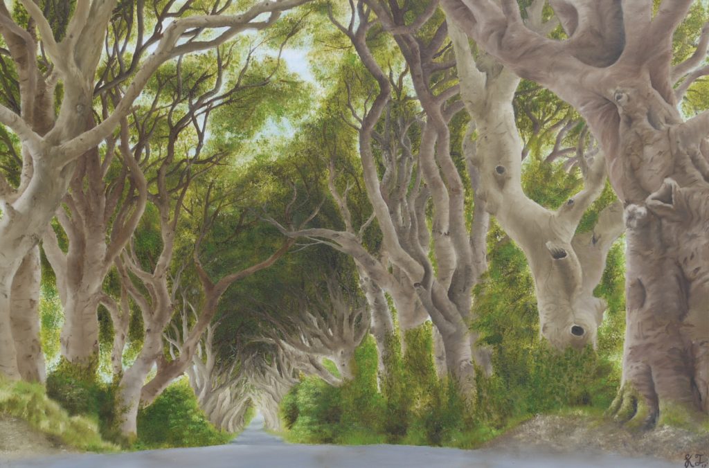 Katie Isaac – Artist